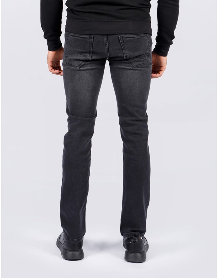 Pantalon Homme Jeans Regular Fit